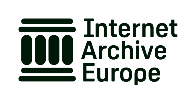 Internet Archive Europe - non-profit research library