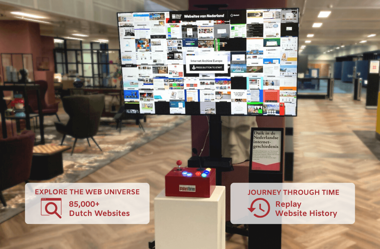 News - Internet Archive Europe